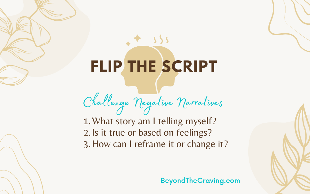 Flip The Script Beyond The Craving Flip The Script Beyond The Craving