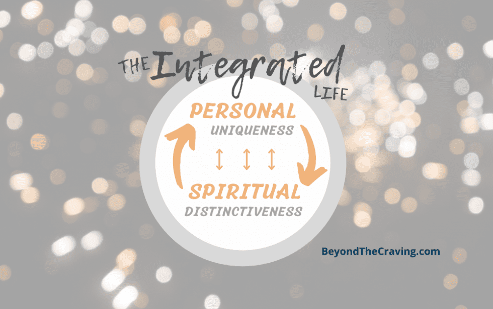 The Integrated Life - Beyond The Craving